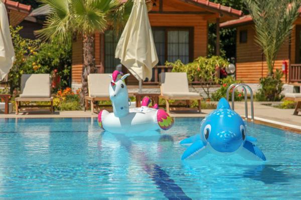 Dolunay Apart Hotel - Turkey