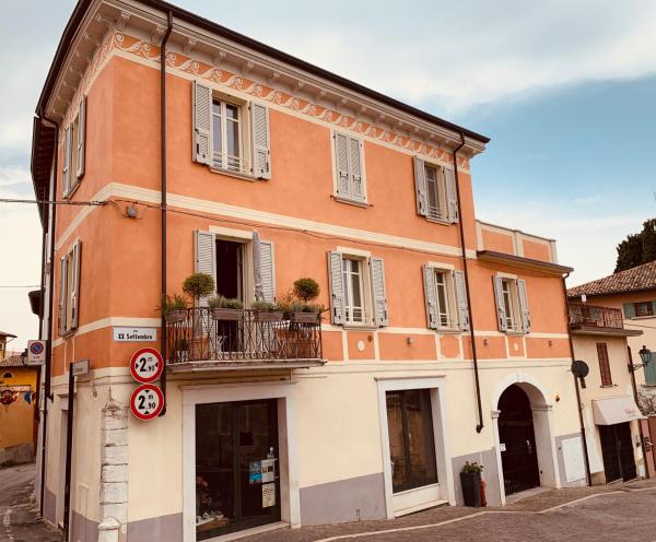 Piccolo Palazzo Vintage - Gardone Riviera