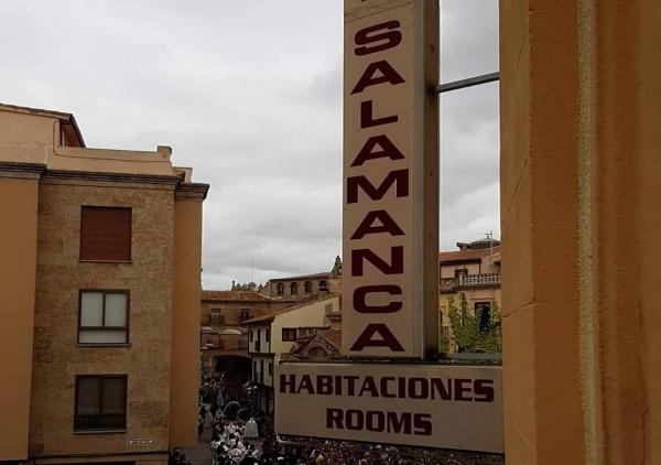 Pensión Salamanca-habitación Individual B/c - Salamanca