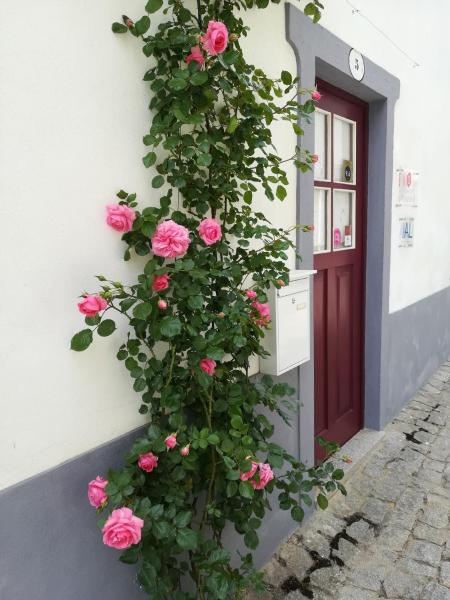 Casa Do Ti Messias - Almeida, Portugal