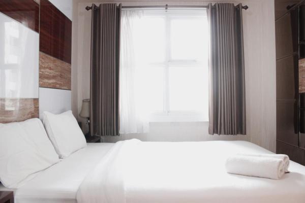Fabulous 1br Apartment Parahyangan Residence By Travelio - Bandung