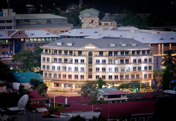 The Quadrant Luxury Apartments - Victoria (Seychelles)