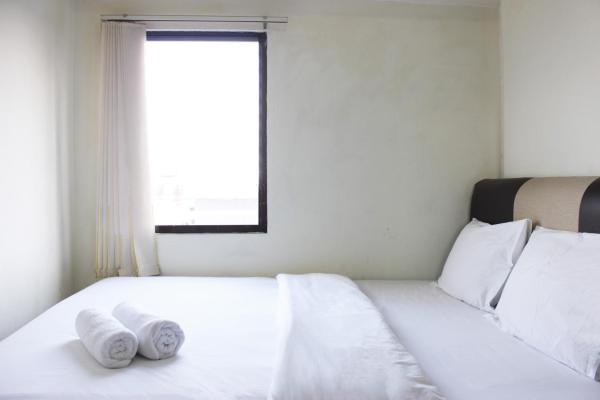 Minimalist 2br Apartment At Gateway Ahmad Yani Cicadas By Travelio - 萬隆