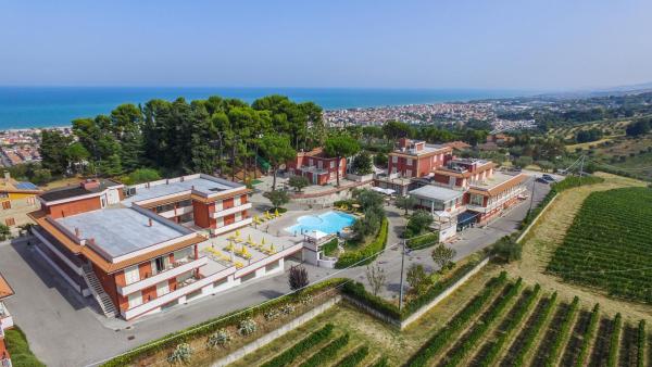 Il Parco Sul Mare Resort & Spa - San Benedetto del Tronto