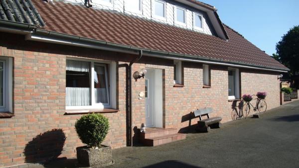 Ferienwohnung Kasper - Nordsee