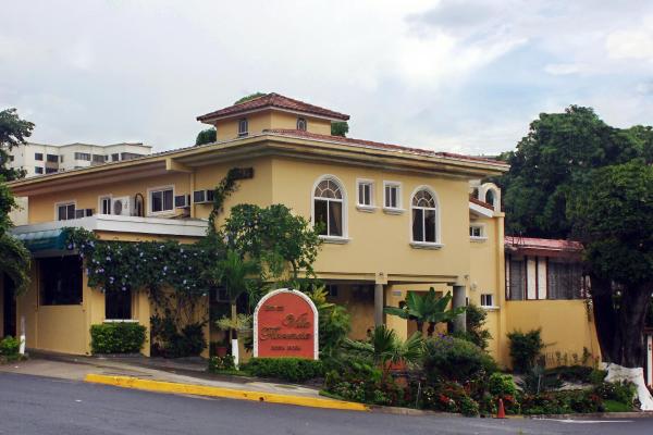 Hotel Villa Florencia Zona Rosa - San Salvador