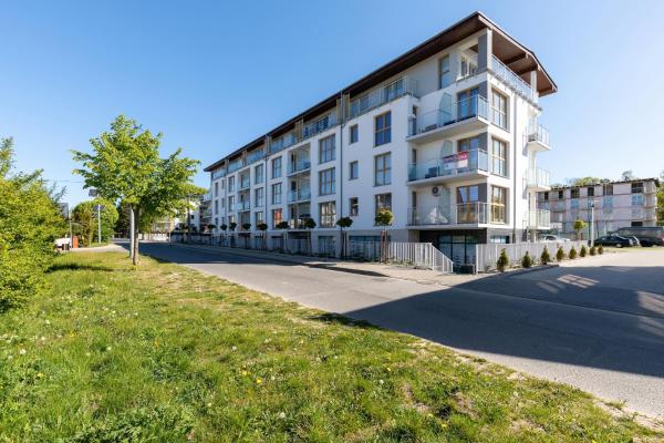 Apartamenty Słoneczne Tarasy By Noclegi Renters - Morze Bałtyckie