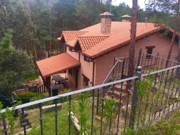 Apartamento Chalet "El Tornado" Cañon De Rio Lobos 15 - Ucero