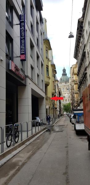 Basilica Suites - Budapeszt