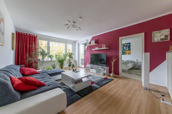 Private Apartment - Hannover Hbf - Train Station