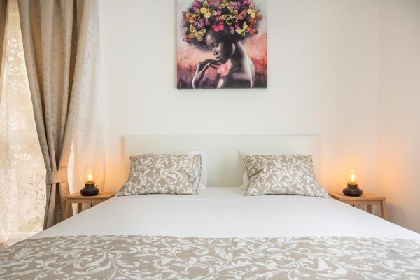 Luxury Apartments Nikolina Sea&city View - Baška Voda