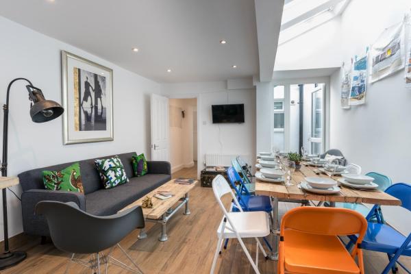 Brighton City Centre Luxury House - Brighton and Hove