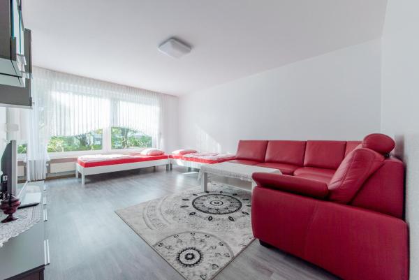 Privatapartment Messe Süd - Hanovre