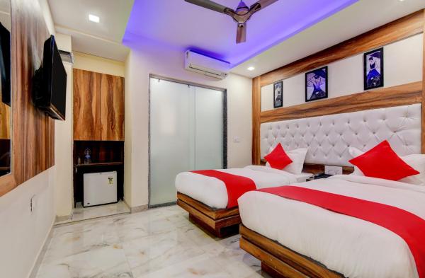 Delhi Guest House At New Delhi Railway Station - New Delhi