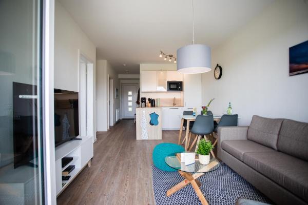 Strandchalet Elmo I In Wremen - Nordsee