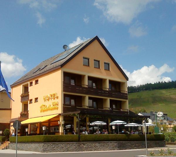 Hotel Zum Fährturm - Leiwen