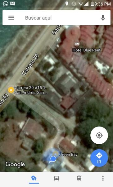 Hostal Green Bay - San Andrés