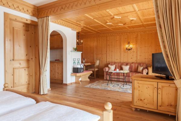Hotel Lärchenhof Natur - Kühtai