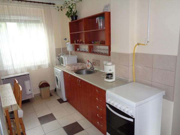 Otthon Apartman - Hajdúszoboszló
