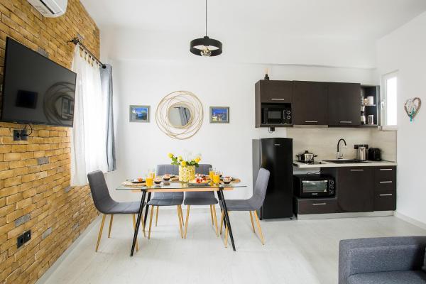 Deluxe Town Hall Square Flat In Historical Center 3 - Corfou