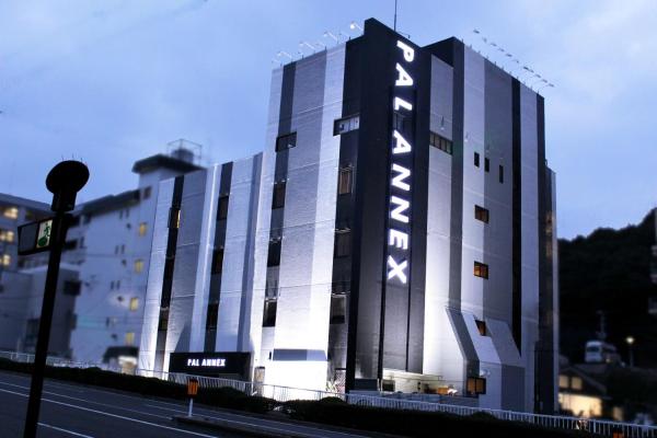 Pal Annex Kitakyushu (Love Hotel) - Kitakyushu