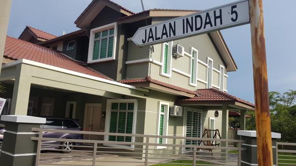 Homestay Melaka Sungai Udang (Tsf Qaseh) - Masjid Tanah