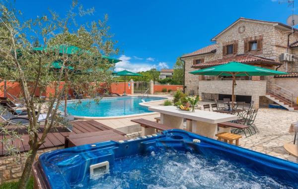 Apart Complex Villa Anja - Rovinj