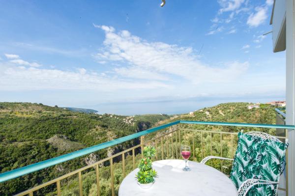 Panorama, Amazing Sunsets By The Beach - Kalamata