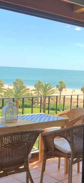 Mirando Al Mar. Primera Linea De Playa - Ayamonte