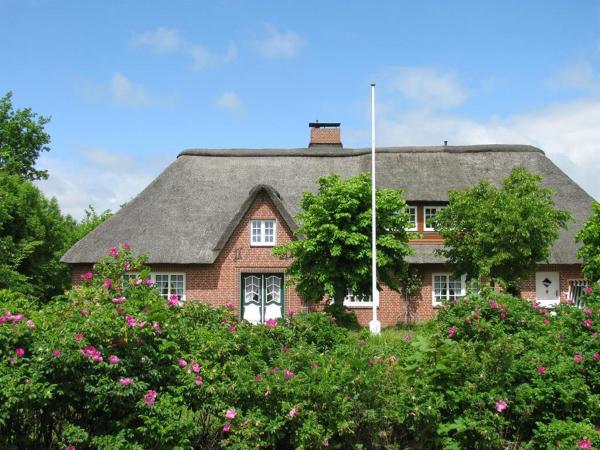 Ferienwohnung Lotshüs - Tating
