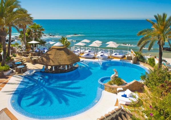El Oceano Beach Hotel Adults Only Recommended - Fuengirola