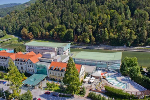 Hotel Thermana Park Laško**** Superior - Laško
