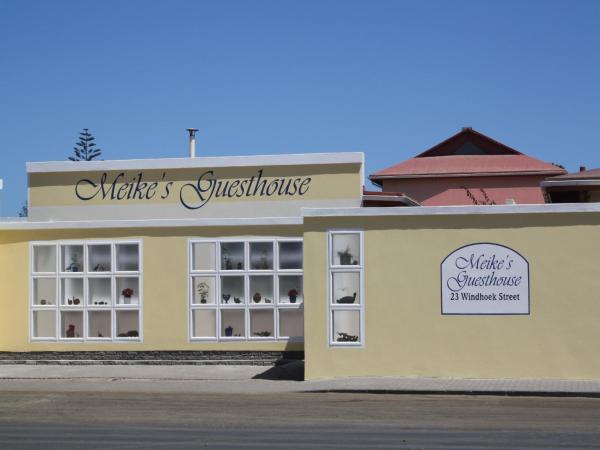 Meike's Guesthouse - Swakopmund