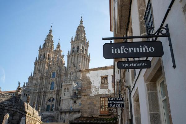 Inferniño Apartments - Saint-Jacques-de-Compostelle