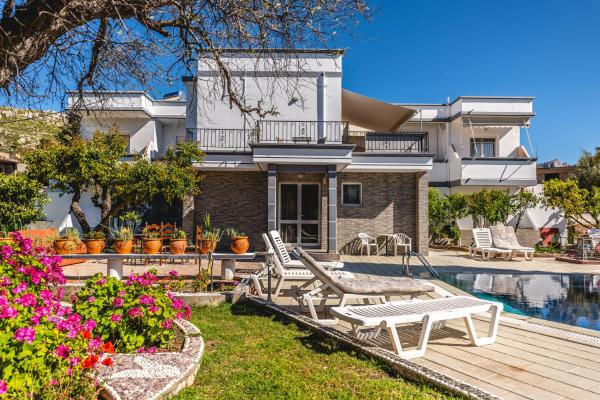 Hotel Dimitra Sun - Rhodos