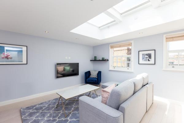 Prime Apartments In Covent Garden - London