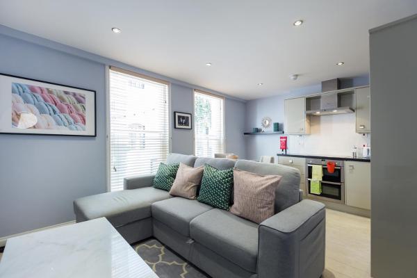 Prime Apartments In Covent Garden - Marylebone