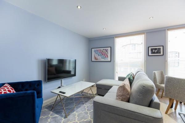 Prime Apartments In Covent Garden - Londres