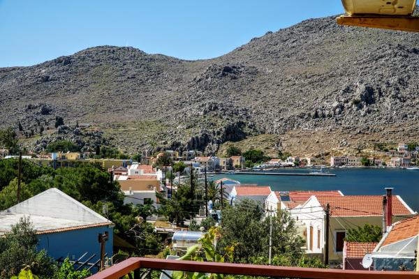 Agnanti House - Symi