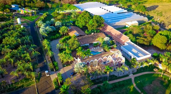 Villa De Holanda Parque Hotel - Holambra