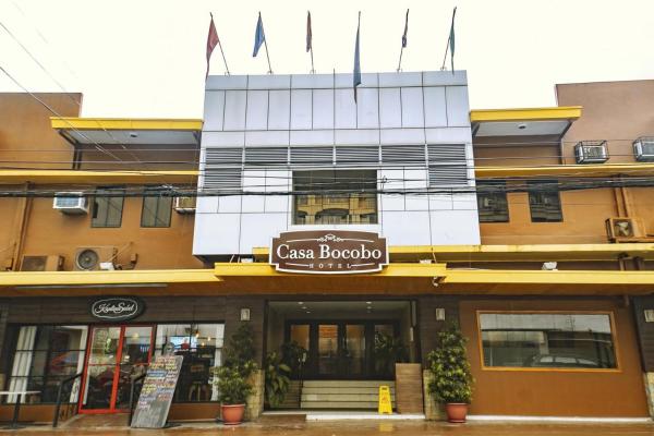 Casa Bocobo Hotel - Manila