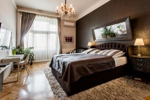 Million Dollar View From The Balcony - Budapest