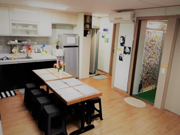 Cozy & Quietness, Work Life Balance워라밸guest House - Busan