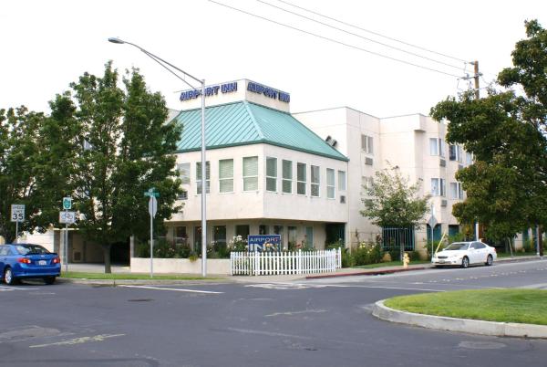 Airport Inn - Daly City, CA