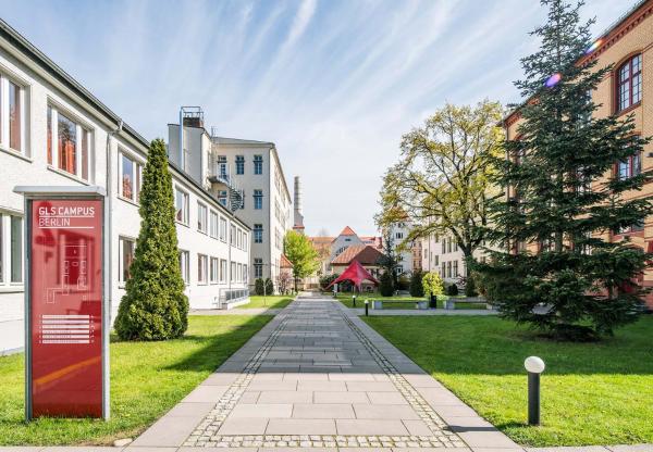 Gls Studio Hotel Berlin - Hermsdorf