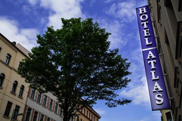 Hotel Atlas Leipzig - Saxony