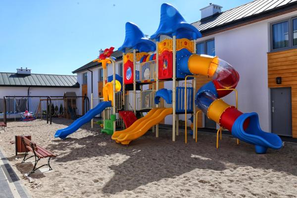 Domki Bałtycka 14a - Morze Bałtyckie