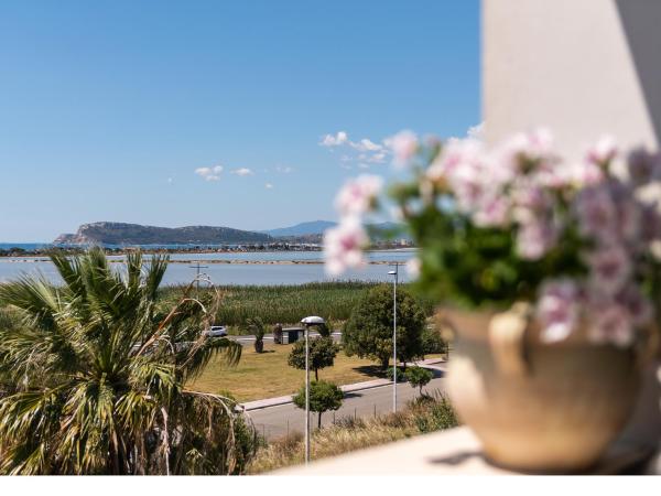 Panorama Fantastico Sul Golfo Degli Angeli - Quartu Sant’Elena