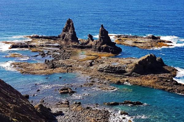 Casa Rural Los ÓRganos De Arguamul - 戈梅拉島