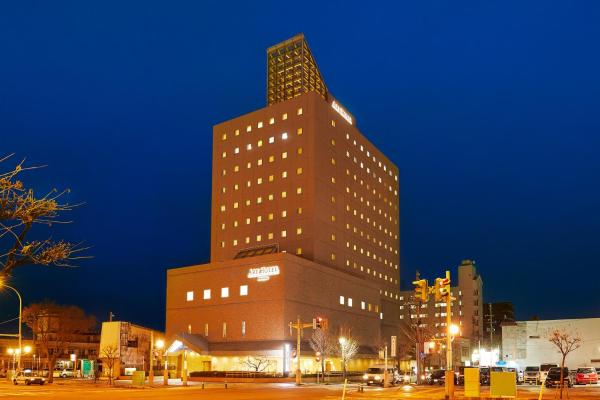 Art Hotel Aomori - 아오모리현